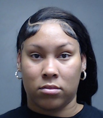 DEBRA WOODARD booked for