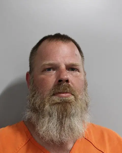 DUSTIN FINN booked for