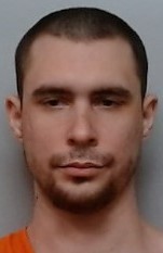 ELIAS GONZALEZ booked for 0.00