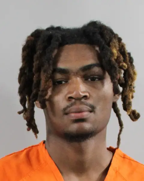 ERIC RUCKER booked for 0.00