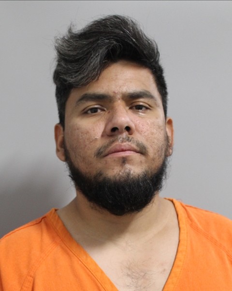 GONTRAN SANTAMARIA booked for 0.00