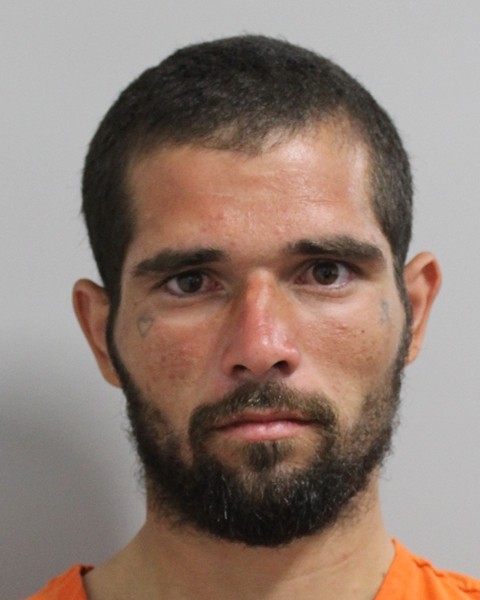 ISAIAH FISCHER booked for 1500.00