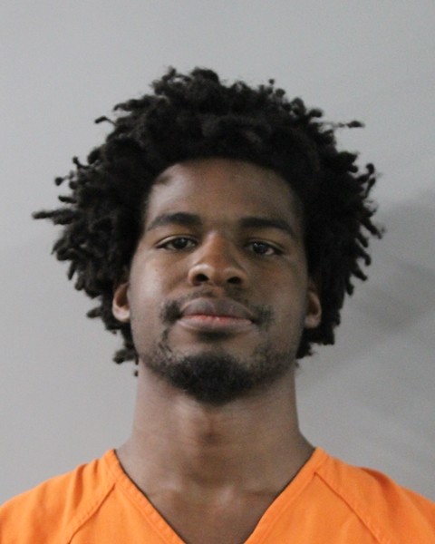 JACE JENKINS booked for 250.00