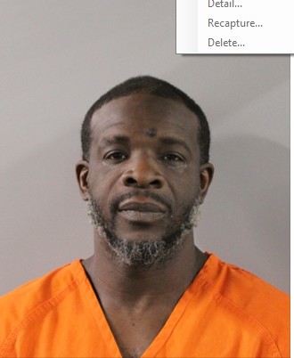 JARVIS JOHNSON booked for