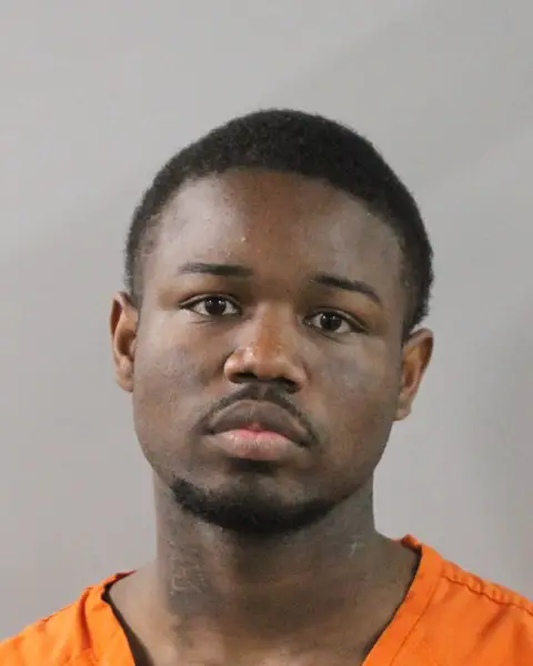 JAYLEN WILLIAMS booked for