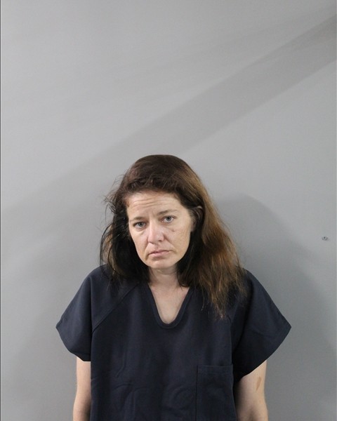 JENNIFER MONDAY booked for 0.00