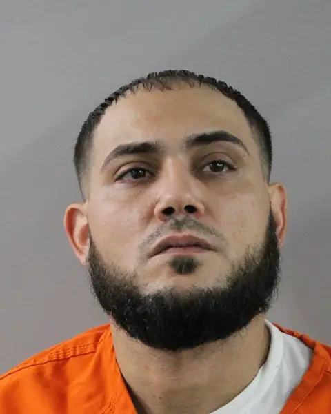 JERAMY MARTIN booked for