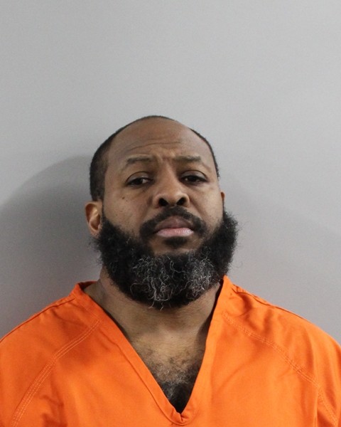 JERRY WILLIAMS booked for 0.00