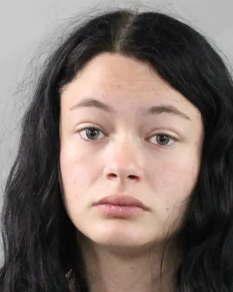 JESSICA CHAMBERS booked for