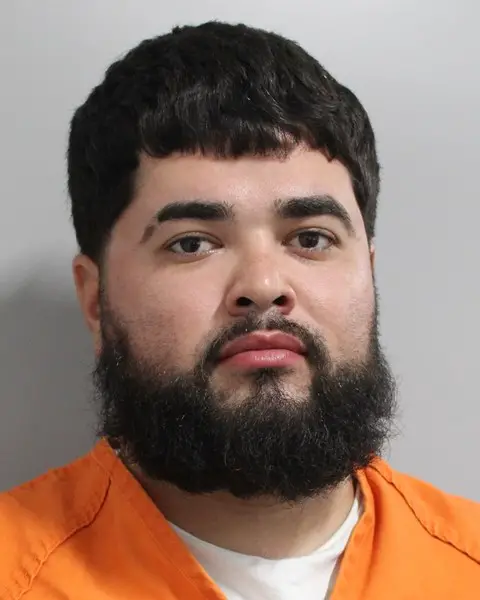 JESUS ALEXANDER booked for 0.00