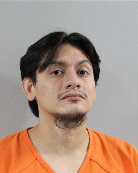 JUSTIN ORTIZ booked for