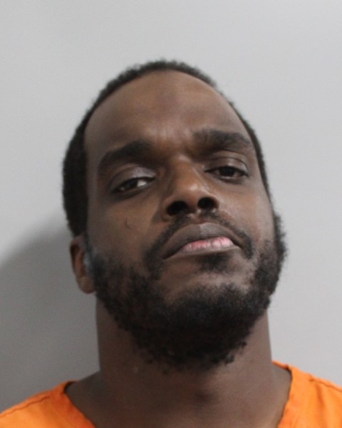 LAVON GREEN booked for