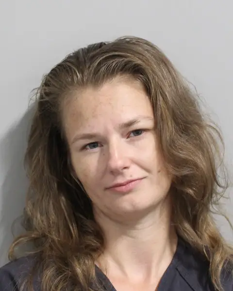 MEGAN ALVAREZ booked for 5000.00