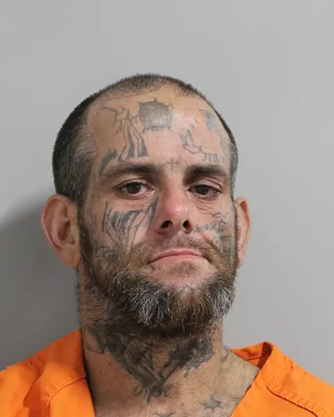 MICHAEL BALLARD booked for