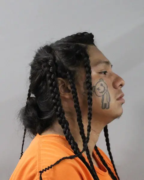 MICHAEL VALADEZ booked for 3000.00