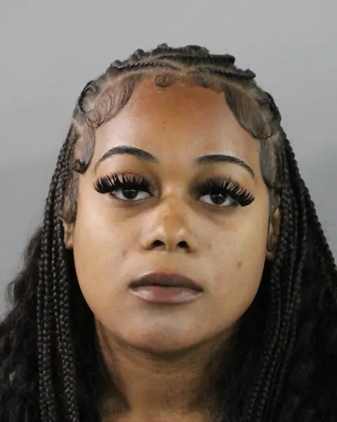 MYASIA GANDY booked for 250.00