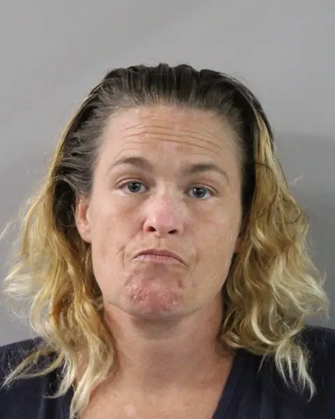 NICOLE GRADWELL booked for 1000.00