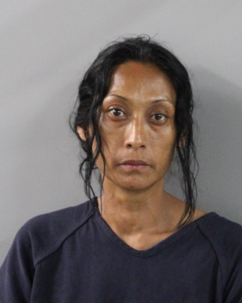 PERLA CRUZ-PEREZ booked for 0.00