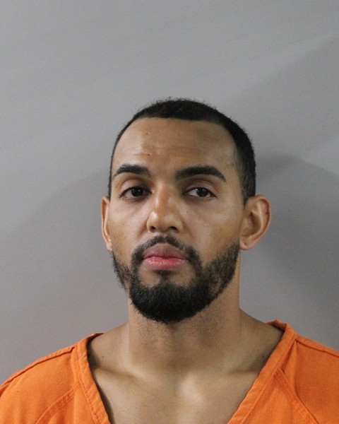 RAY SANCHEZ booked for