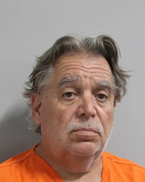 ROBERT STEWART booked for