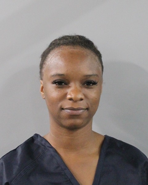SAMYA FISHER booked for 1000.00