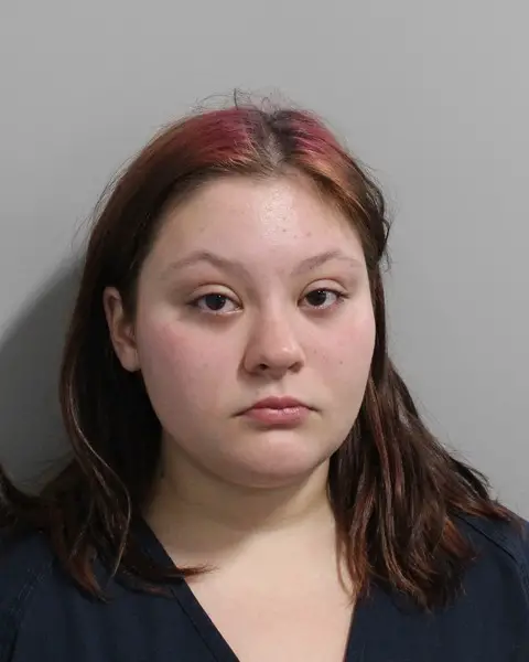 SHALYN MORGAN booked for