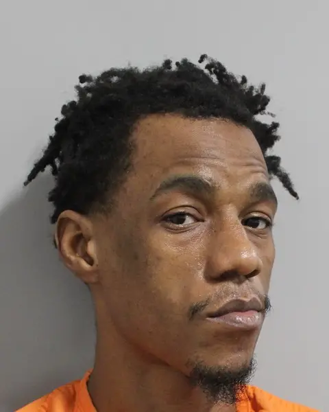SHIQUAWN WALKER booked for