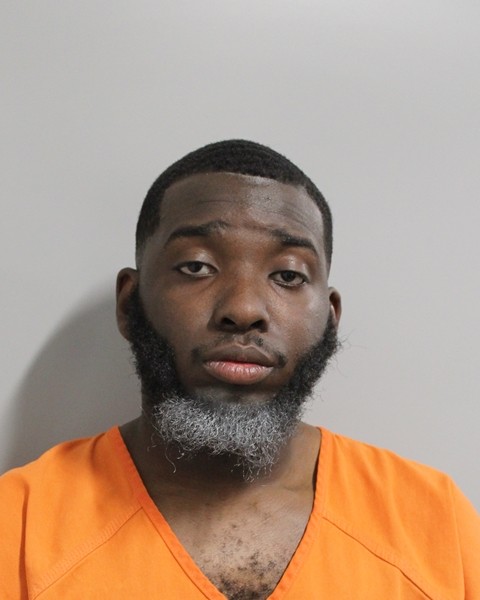 TEMETRIUS JENKINS booked for 0.00