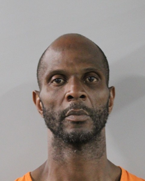 TIMOTHY GRACE booked for