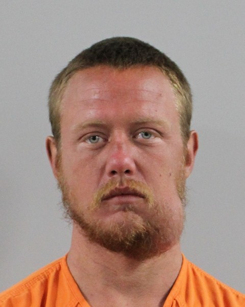 TREVOR KING booked for 2000.00