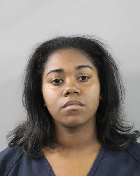 TYESHA JONES booked for