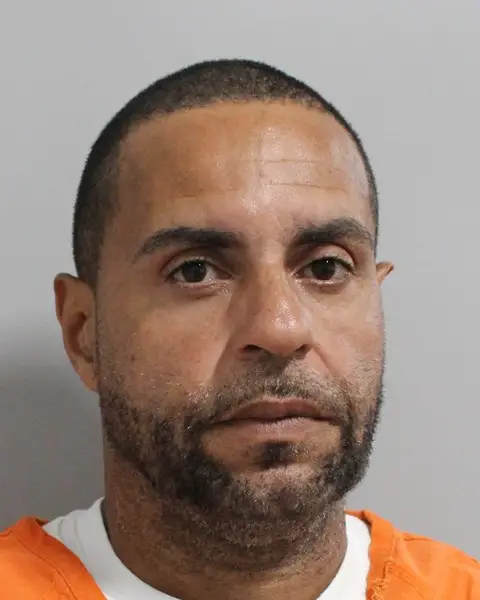 ADRIAN RODRIGUEZ booked for