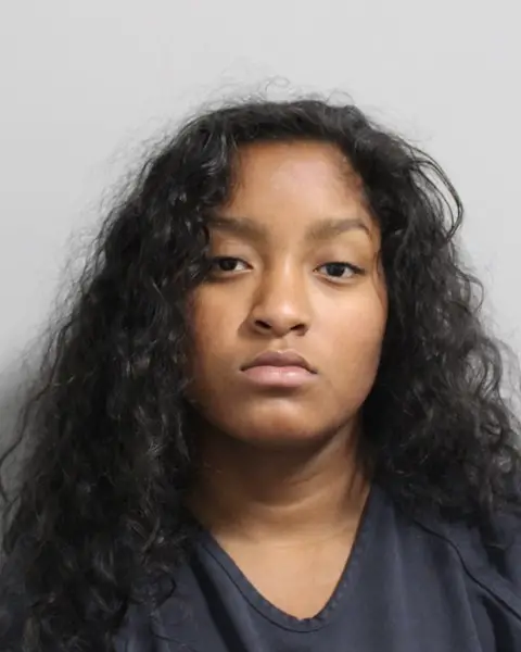 AMANDA FUTCH booked for