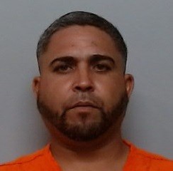 ANGEL RIVERA-RIVERA booked for 0.00