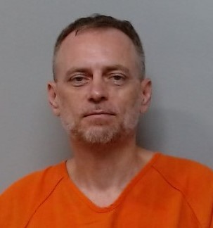 ANTHONY GRUBB booked for 0.00