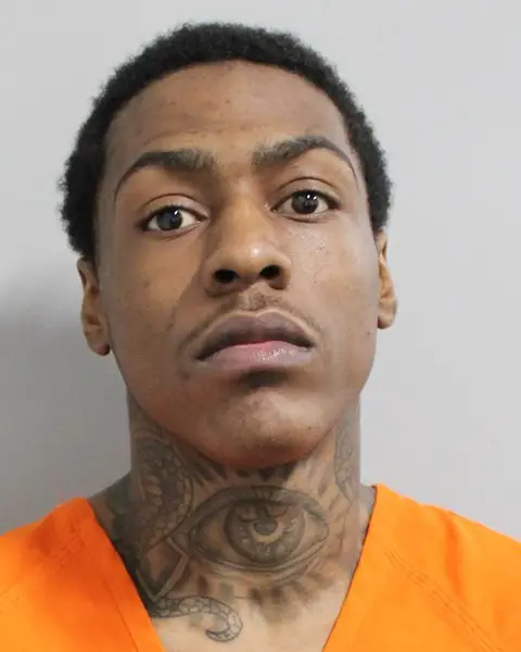 ANTHONY JOHNSON-JR booked for 5000.00