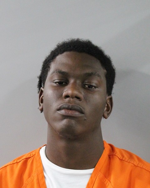 ANTWON WILLIAMS booked for