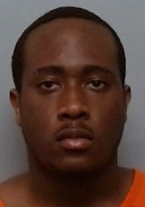 BRYCE DIXON booked for 250.00