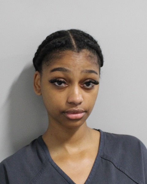 CARLENE BOITEUX booked for