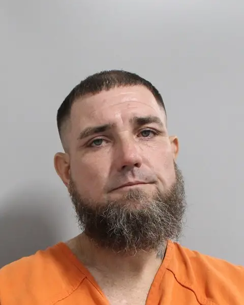 CHAD WEBB booked for 0.00