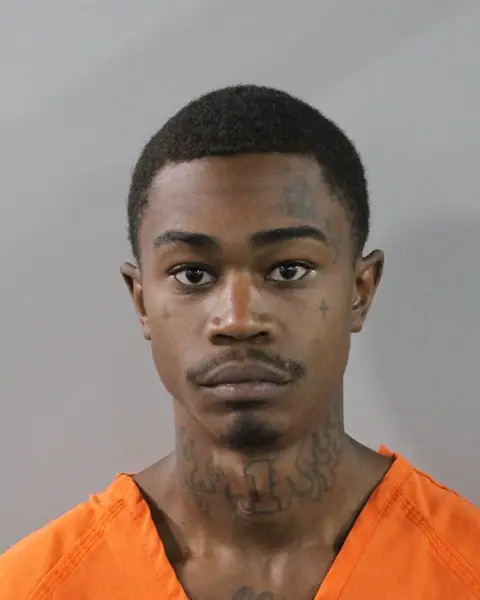 CHARLES BROWN booked for 0.00