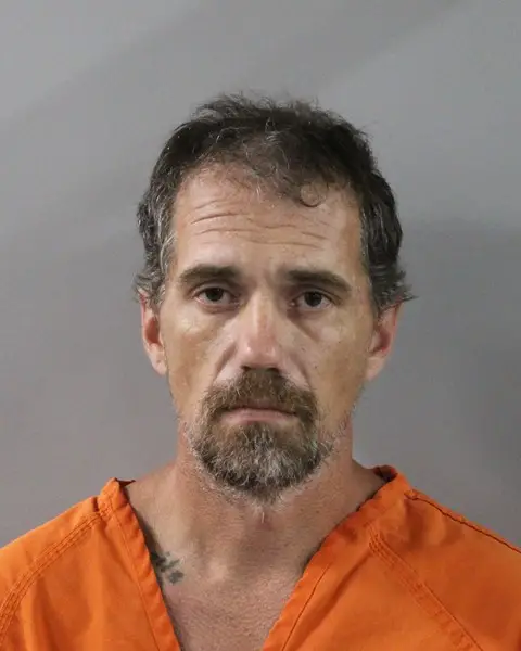 CHRISTOPHER HARSHFIELD booked for
