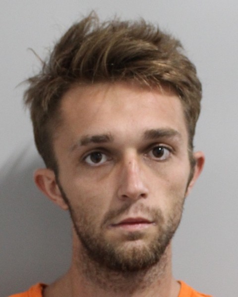 CHRISTOPHER ROGERS booked for 0.00