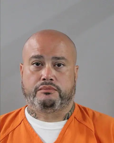 DANIEL MANZANO booked for 0.00