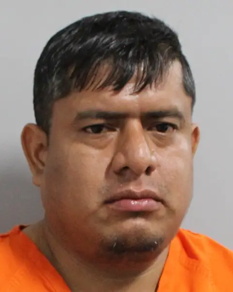 DAVID LOPEZ booked for