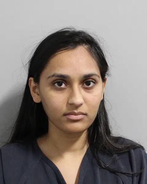 DWITI CHUDGAR booked for 1000.00