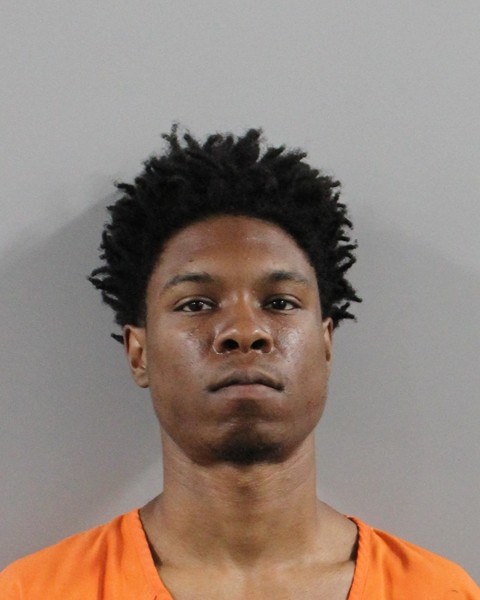 DYLLON SPENCER booked for 250.00