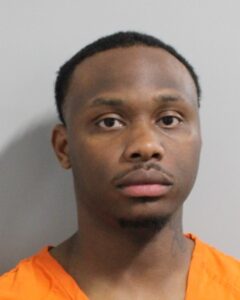 ERIC RICHARDSON booked for 1000.00