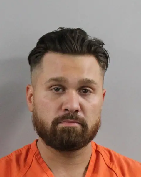 GARY DAVIS booked for