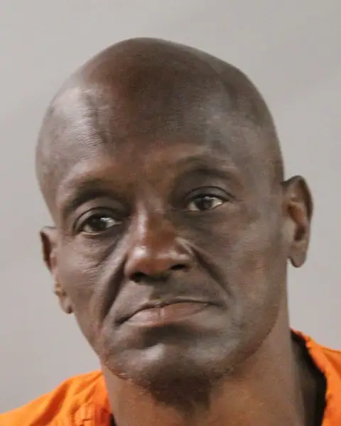 GERALD MAY booked for